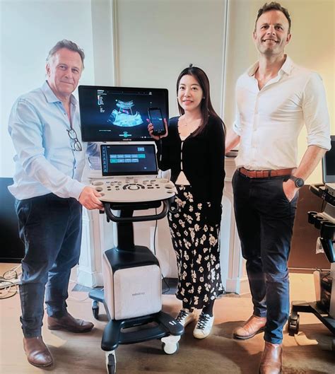 Today We Are Delighted To Welcome Ms Crystal Pang Regional Marketing