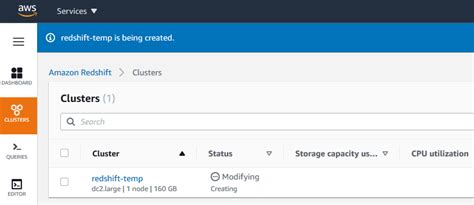 How To Create A Test AWS RedShift Cluster SQL DBA Blog