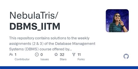 Dbmsiitmgraded Assignmentsga Week04pdf At Main · Nebulatrisdbms