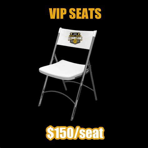 VIP Seats Bowers Carroll Alumni