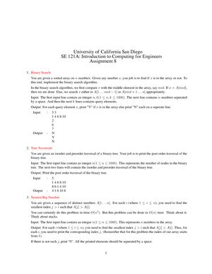 SE 121A Assignment 1 SE 121A Powered By TCPDF Tcpdf Powered By