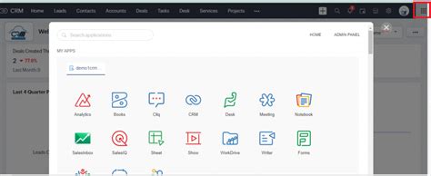 How To Setup Zoho Crm In Easy Steps Crm Masters Blog