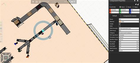 Help Needed General Questions Visual Components The Simulation