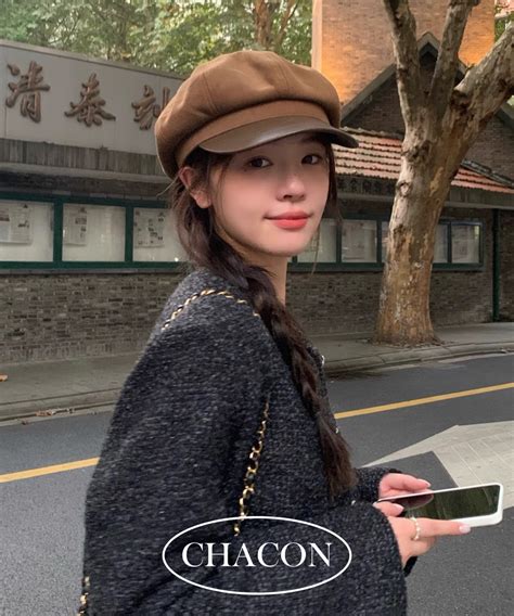 샤콘 [당일출고 1 1할인 고퀄리티] 레더 울 마도로스 캡 4color 팔각모 뉴스보이 베레모 빵모자 헌팅캡 가을 모자