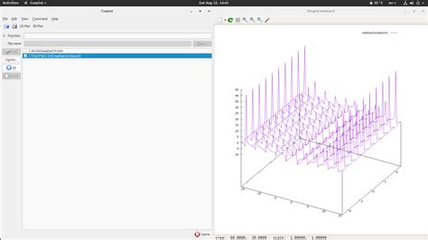 Get Started With GNUPlot