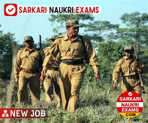 Karnataka Forest Guard Recruitment 2024 Salary Upto 47650 Online Form