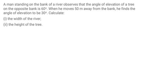 Trig Identities And Ht And Distances Ppt Pdf