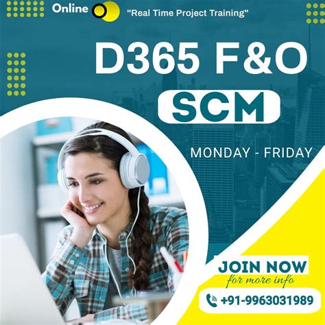 sowrya software solutions on linkedin d365fno scm onlinetraining realtimeproject