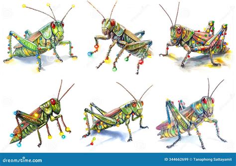 Grasshoppers Cartoons Illustrations And Vector Stock Images 836 Pictures To Download From