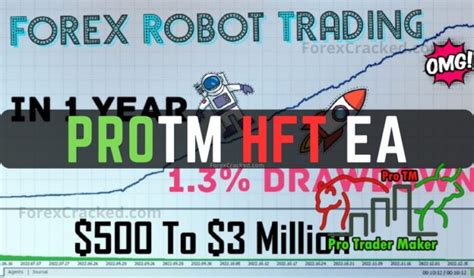 ProTm HFT MT4 EA FREE Download ForexCracked