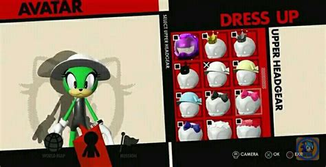 Un Pequeño Analisis Al Custom Hero De Sonic Forces Sonic The Hedgehog