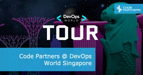 Devops World Singapore Code Partners