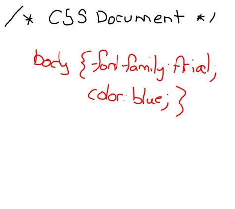 External Stylesheet Ppt