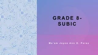 PPT In Science Week Pptx Physics Science