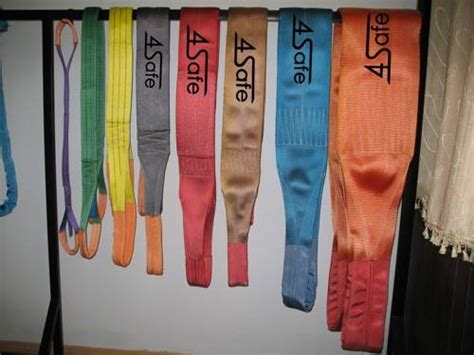 webbing sling 1t 10t secureload system sdn bhd