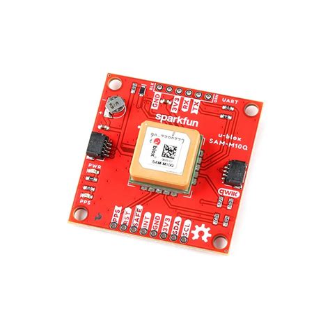 Github Sparkfun Sparkfun U Blox Gnss V3 An Arduino Library 56 Off