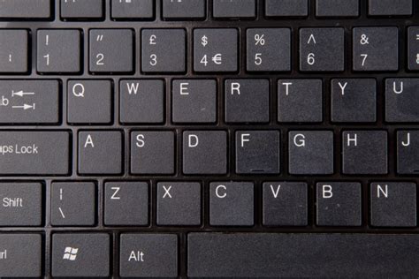 Computer Keyboard Free Stock Photo Public Domain Pictures