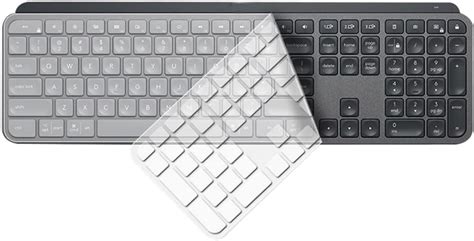 Digi Tatoo Keyboard Cover For Logitech Mx Keys S Mx Keys Craft Keyboard Us Layout