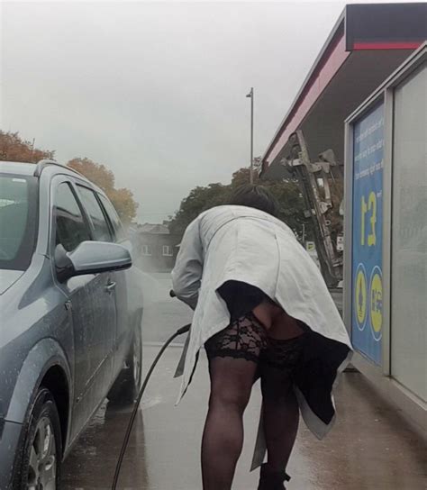 Crossdresser Rear View 29 Pics Xhamster