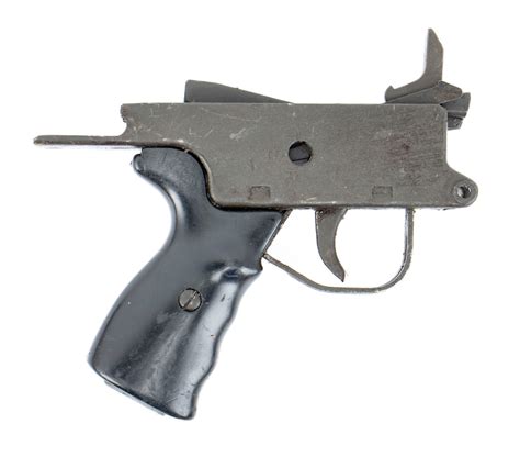 cetme model c complete trigger assembly no safety centerfire systems