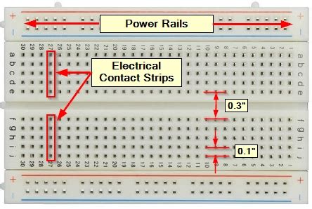 INMP441 Mems Microphone Module Footprint Page 1