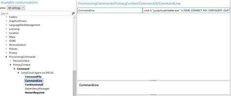 How To Enrol A Windows Device Into Jumpcloud Via A Windows Provisioning Package Ppkg File
