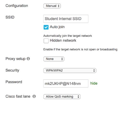 Education Deployment Guide And Best Practices Cisco Meraki