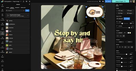 Merge Images For Free Online