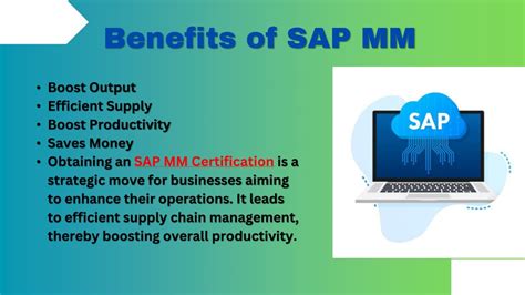 PPT SAP MM A Beginners Guide PowerPoint Presentation Free Download ID 12513050