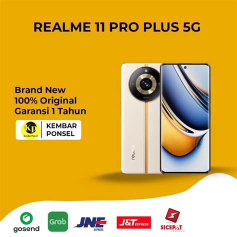 Jual Realme Pro Plus G Gb Garansi Resmi Nasional Tahun Shopee Indonesia