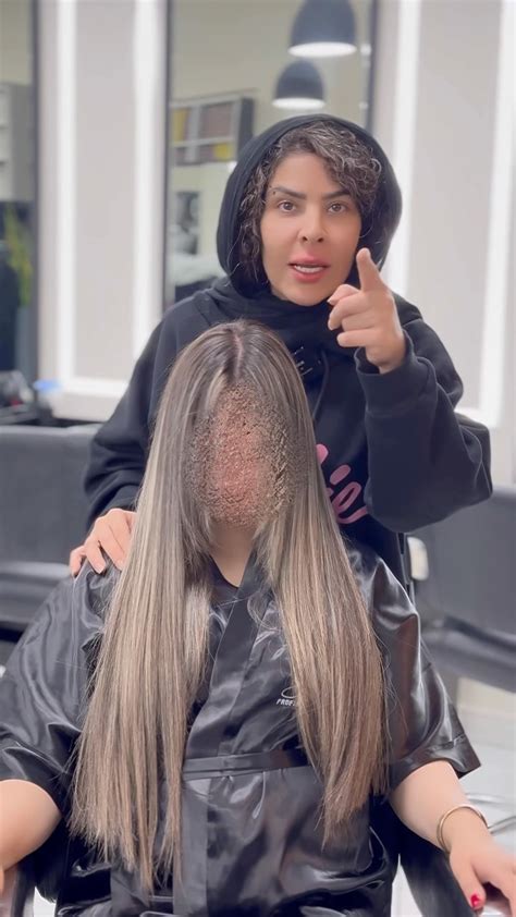 ‎مرکزتخصصی رنگ و لایت و کراتین آمی مقدم‎ ‎نظرتون و در مورد داستانی که تعریف کردم دوست دارم