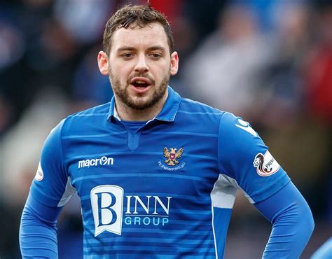 Dundee United Eyeing Drey Wright Transfer With Bristol Rovers Keen On St Johnstone Star The
