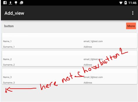 Android How I Can Add Many Recyclerview Into A Activity Stack Overflow