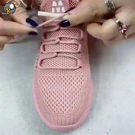 ایده بستن بند کفش فیلو