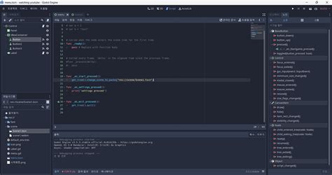 How To Add Video Scenes In My Game Programming Godot Forum