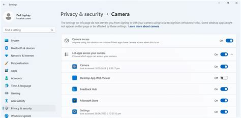 How To Test Your Webcam And Microphone Before A Meeting Windows