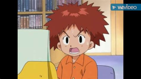 Izzy Koushiro From Digimon Adventure