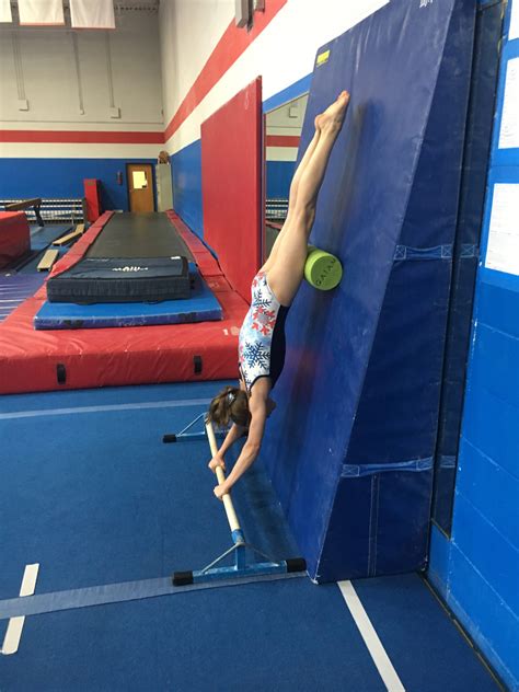 Drills For A Back Giant On Bars How To Gymnastics