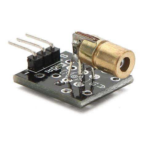 ky 008 laser transmitter module for avr pic us 1 36