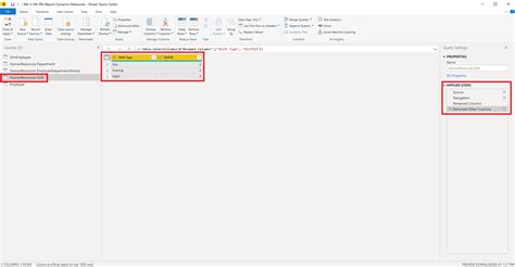 AW 3 Creating A HR Power BI Report With Dynamic Measures