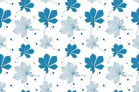 흰색 배경에 푸른 밤나무 잎과 눈이 있는 겨울 완벽 한 패턴입니다 여성과 아동의 섬유 포장지 디자인 표지 월페이퍼 배경에 대 한