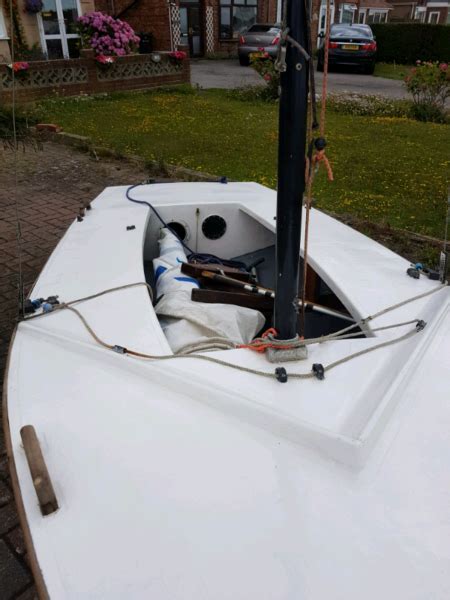 Cadet Dinghy For Sale In Uk 43 Used Cadet Dinghys