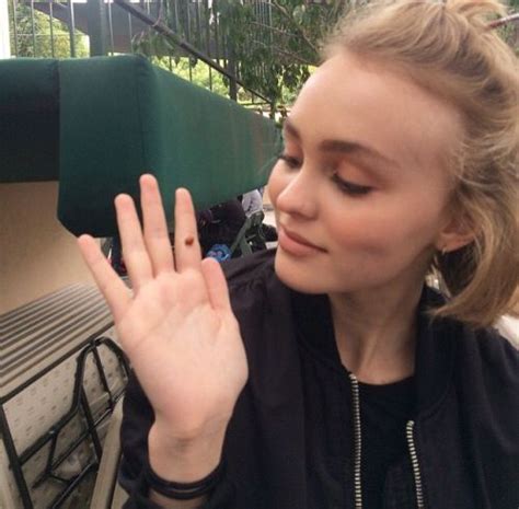 Lily Rose Depp Lily Rose Depp Lily Rose Melody Depp Lily Rose Depp Style