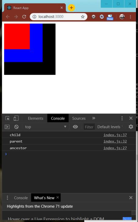 React 中的事件处理 React 系列 Segmentfault 思否