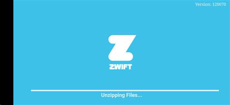 Android Update Process R Zwift