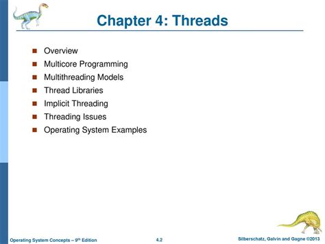 Chapter 4 Threads Ppt Download