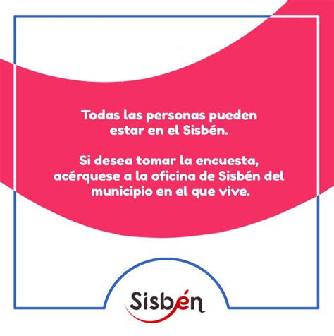 Qué Significa Estar En B2 En El Sisben Beneficios Del Sisben