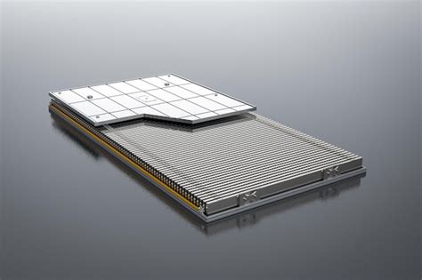 Premium Photo 3d Rendering Electric Vehicle Battery Or Pack Of