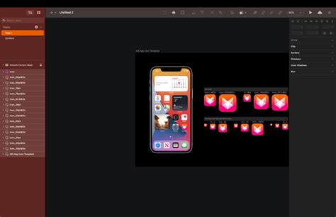 Mac Interface Toolbar Customizing And Docking Tools Page
