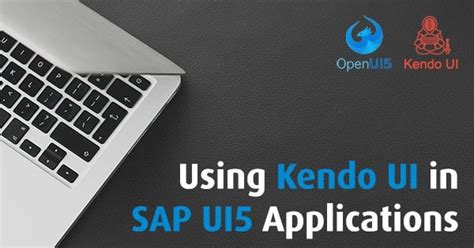 using kendo ui in sap ui5 applications r kendoui